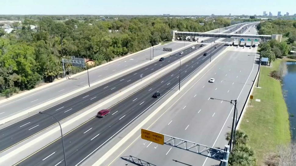 Capacity improvements coming to SR-408