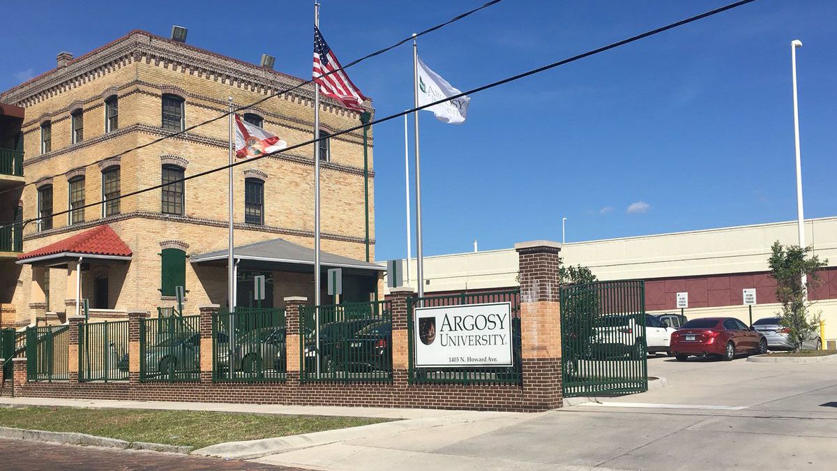 Argosy University to Permanently Close After Federal Student Funding Cut