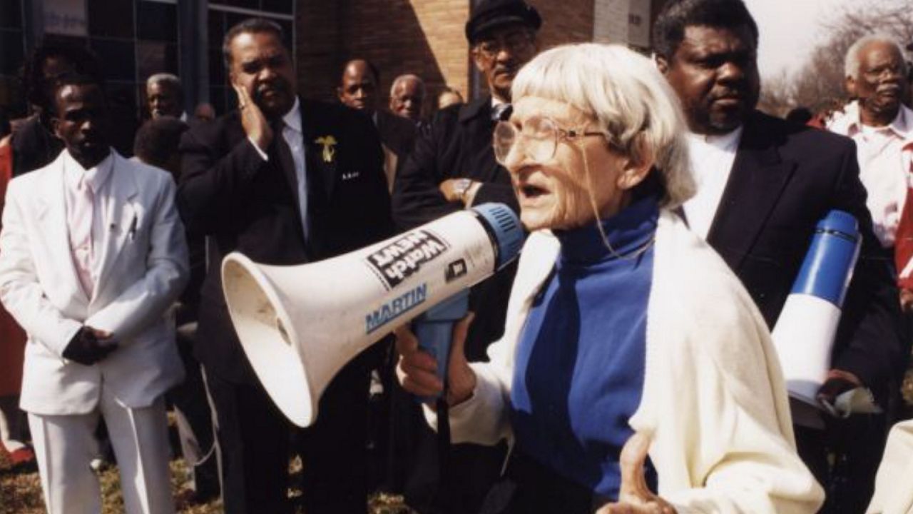 Women’s History Month: The Legacy of Anne Braden