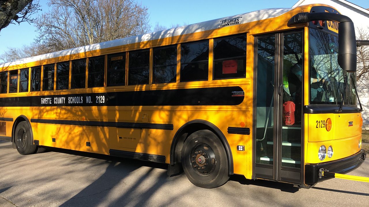 Fayette County Public Schools reevaluating school safety