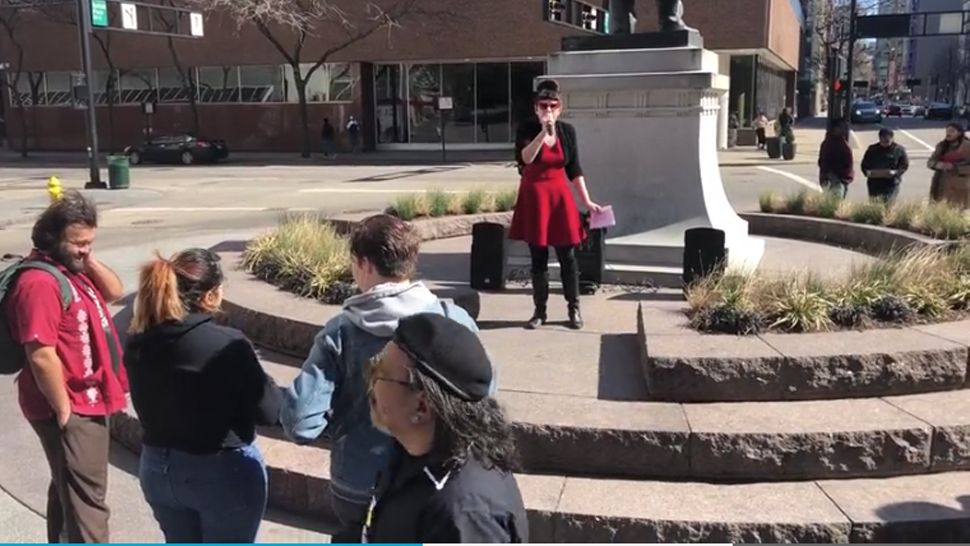 Group Aims to Rally Up Support for Women’s Rights