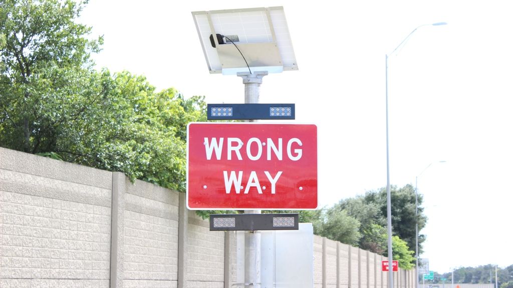 FDOT Using Latest Technology to Limit Wrong-Way Driving