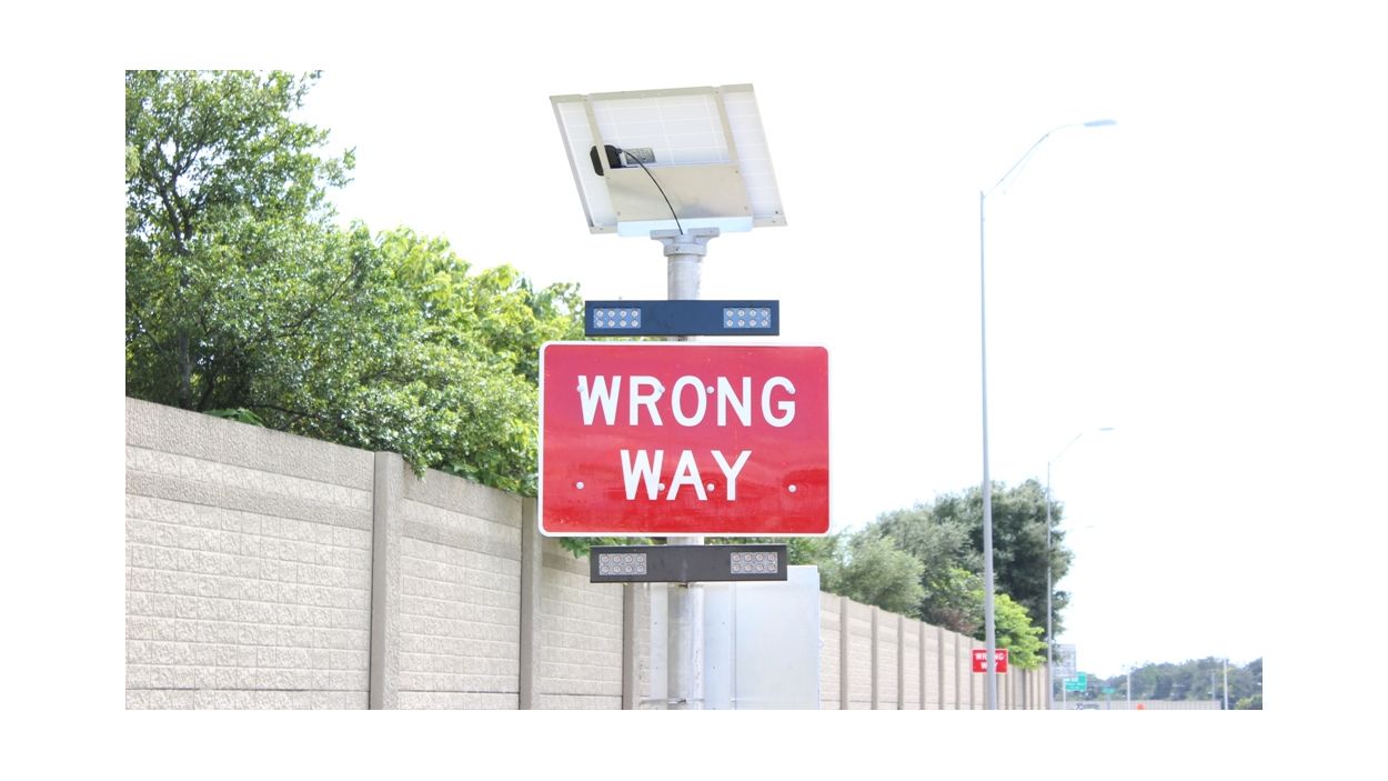 FDOT Using Latest Technology to Limit Wrong-Way Driving