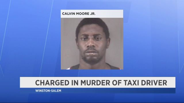 Man facing murder charges in death of cab driver