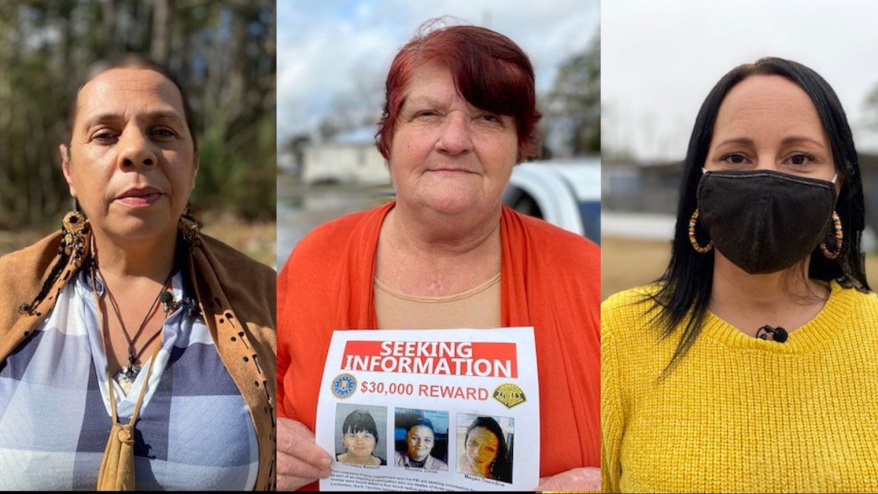 Murdered Native American Families Search for Justice