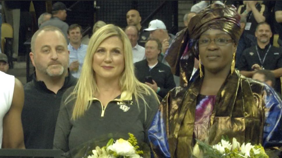 Tacko Fall's Two Families