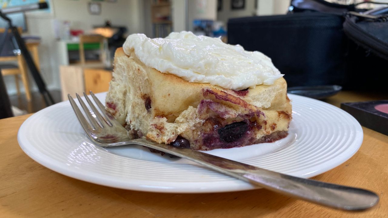 Chef's Kitchen: Cinnamon Rolls That Will Warm Your Heart