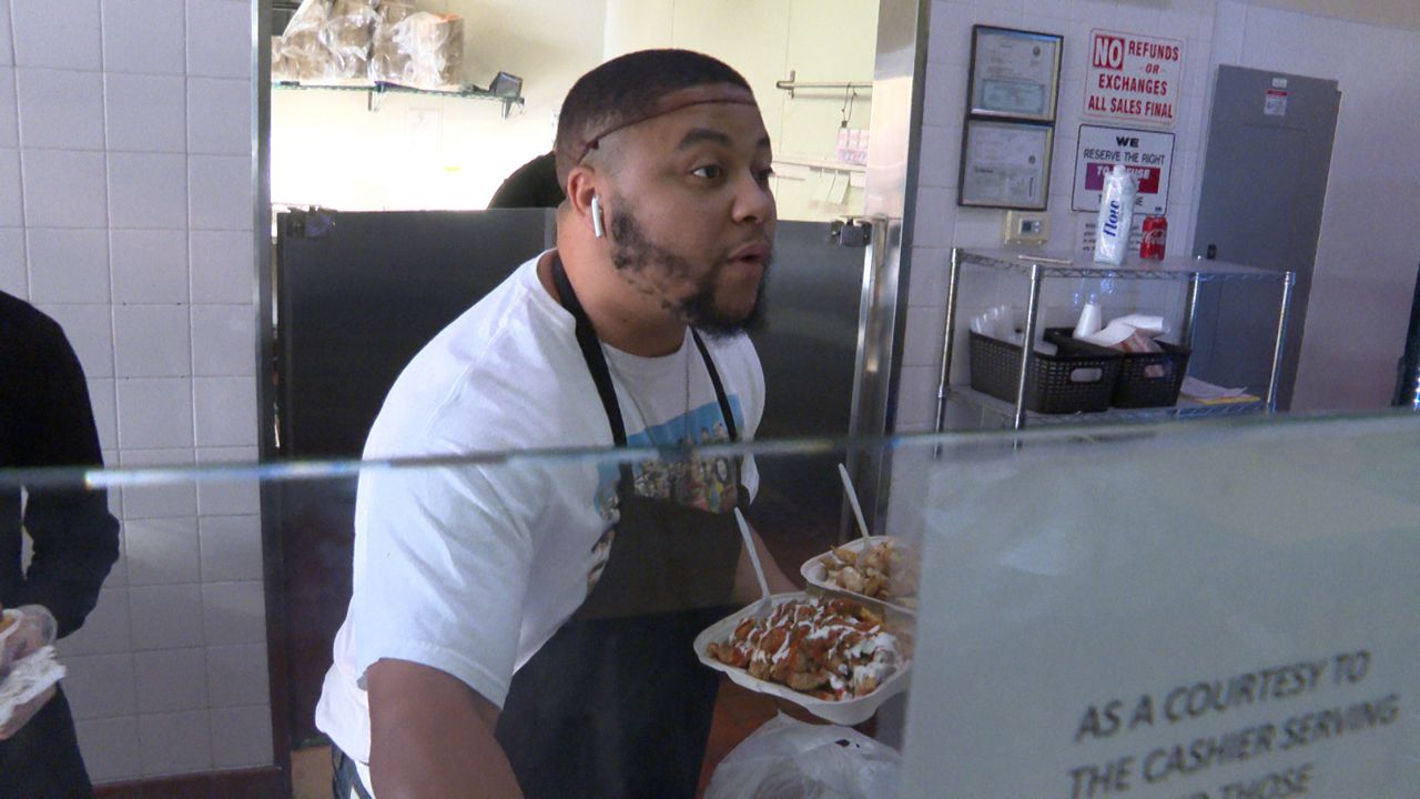 How Mr. Fries Man Grew His Restaurant From His Backyard