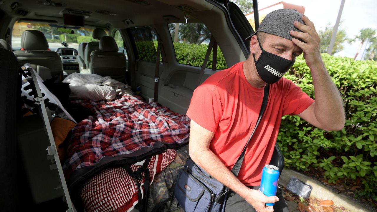 Orlando City Council to address uptick in homelessness Orlando City Council to address uptick in homelessness
