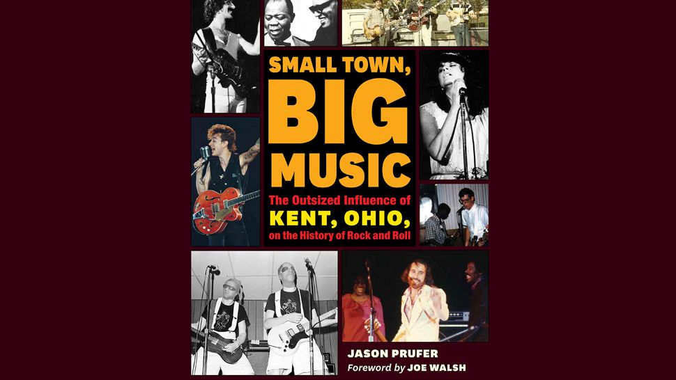 Kent State Rock History Book