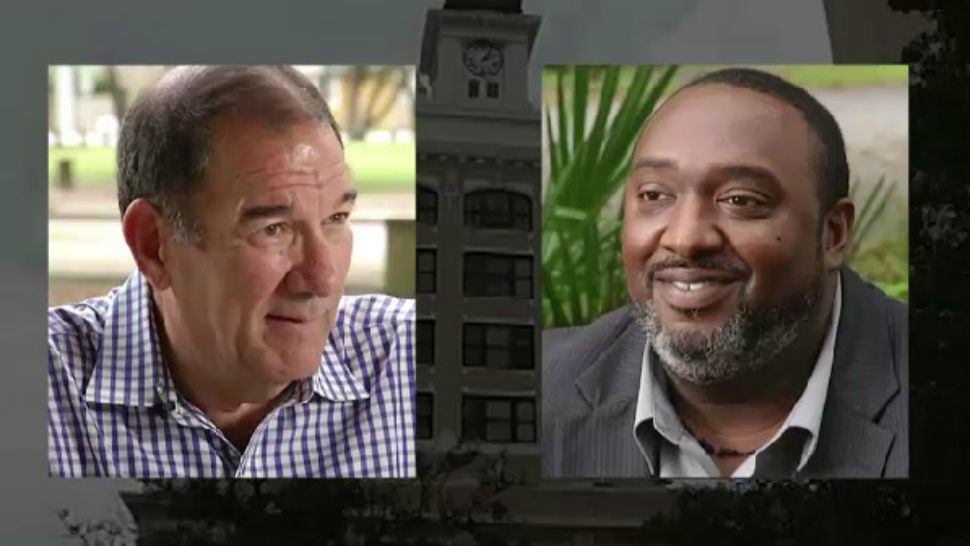 Joseph Citro, Walter Smith II Vie For Tampa District 1 Seat