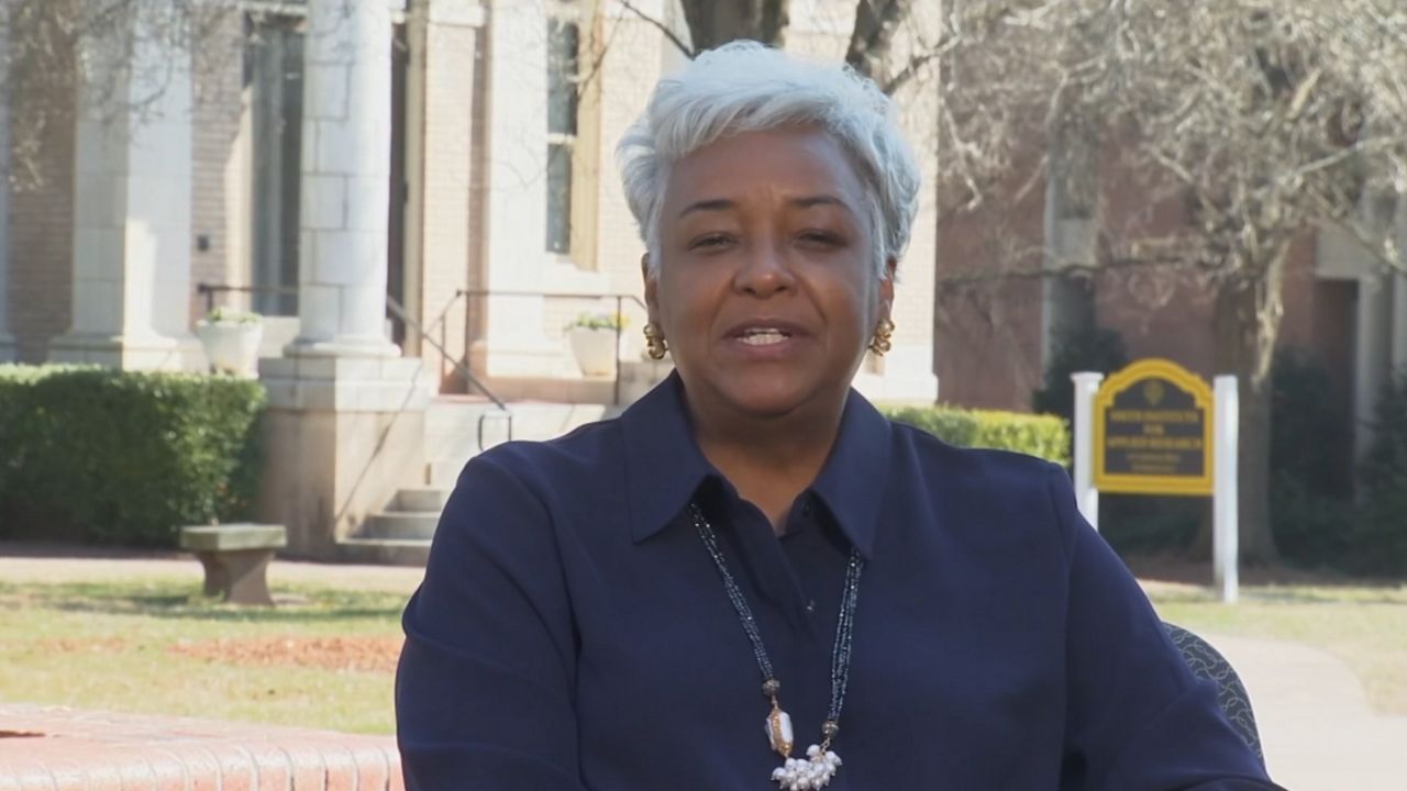 JCSU's Tami Simmons Talks Inspiration for Advocacy