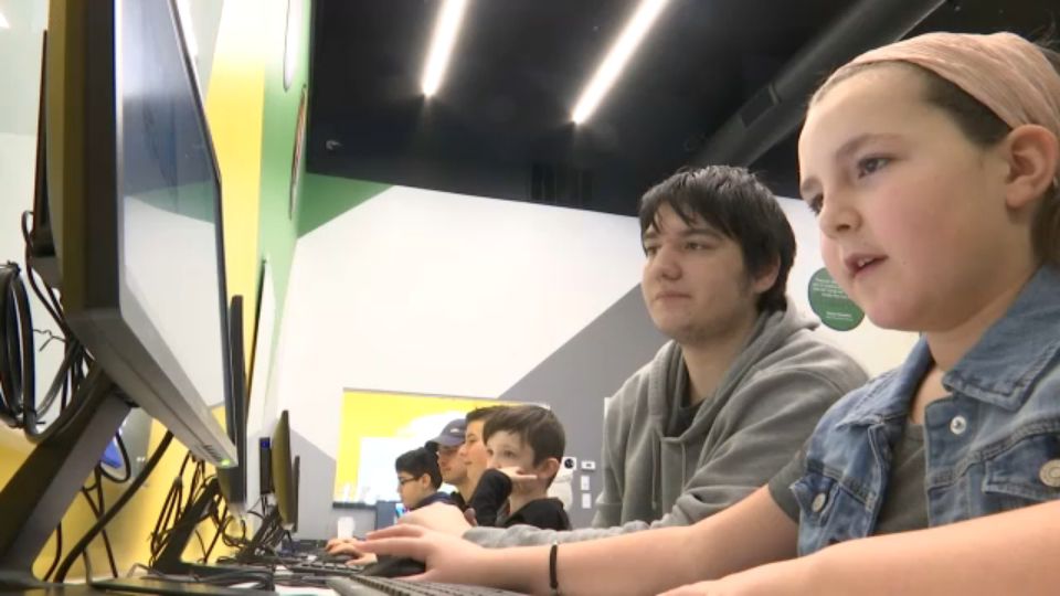A_Look_At_WNY's_Only_Coding_School_For_Kids
