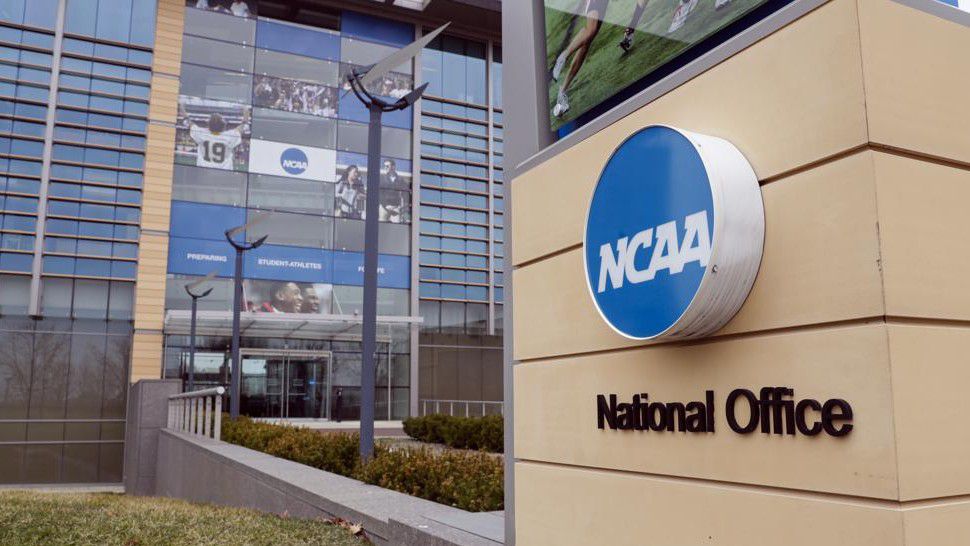 NCAA clears way for player compensation