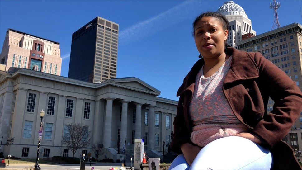 Breonna Taylor Anniversary March Toward Racial Equity