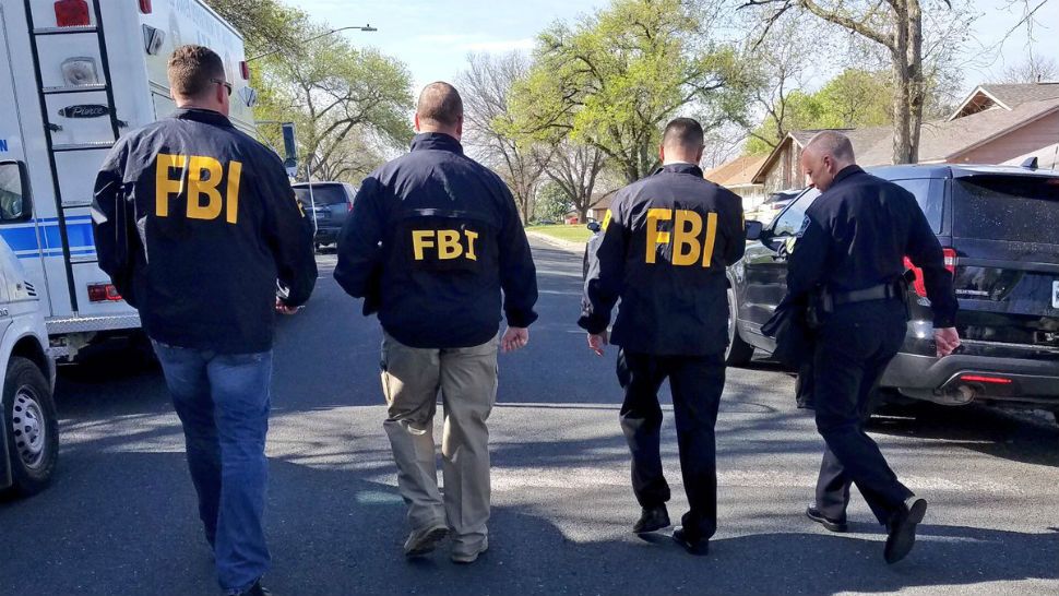 FBI, Florida Police Personal Information Stolen by Hackers