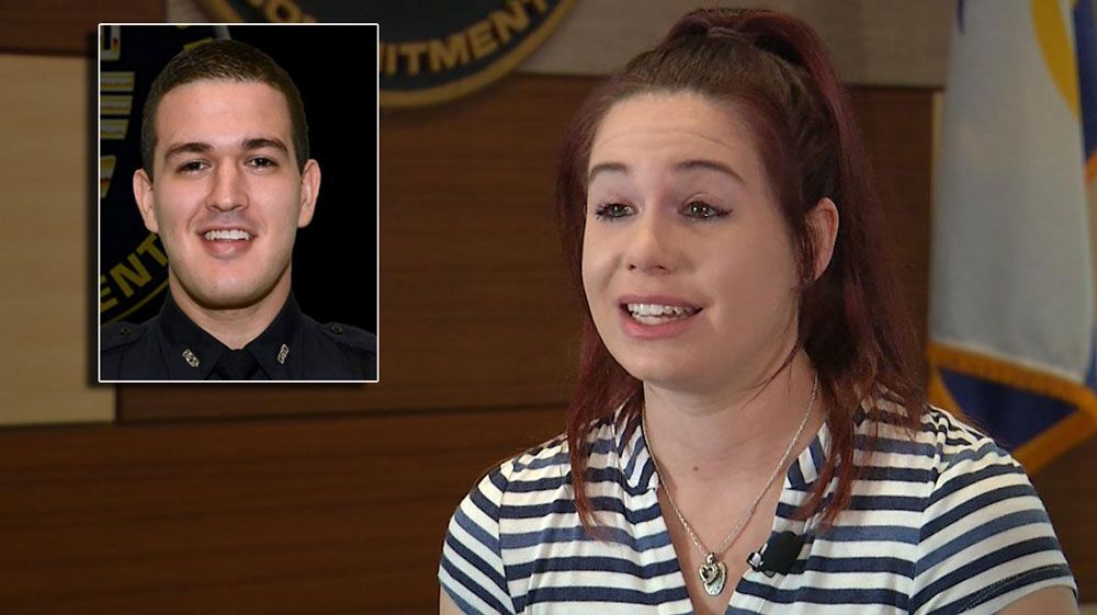 Wife of Orlando Police Officer Valencia: Prayers are Working, Kevin is ...