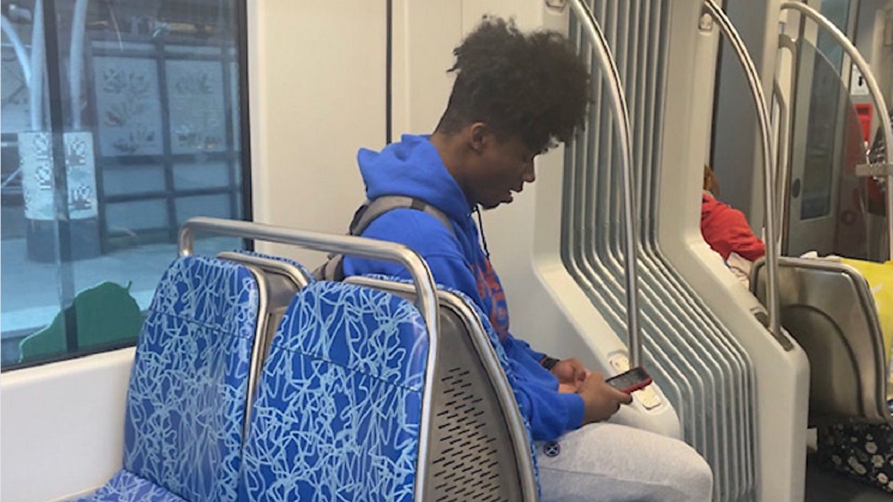 Riders concerned after learning of light rail derailment
