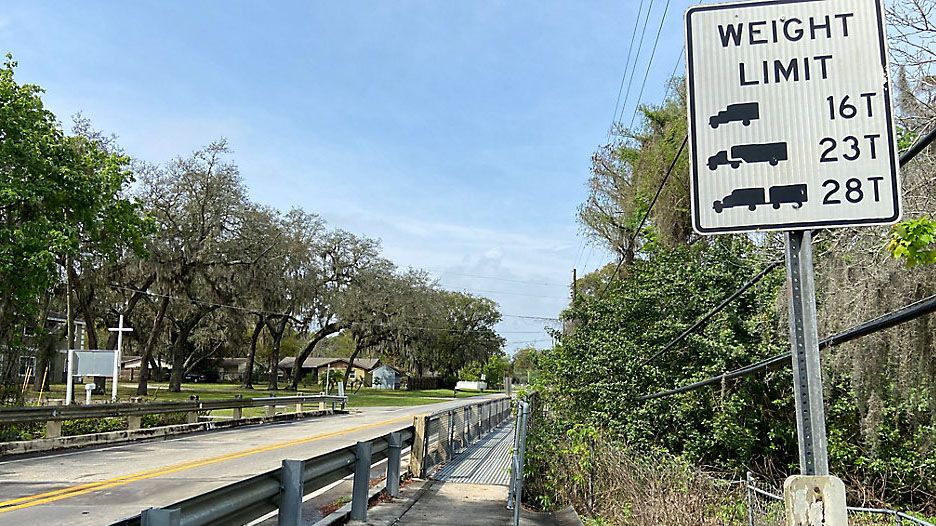 FDOT: Eight Orange County bridges 'functionally obsolete'