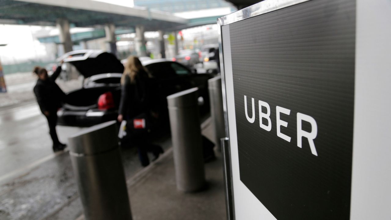 Uber Releases Safety Report Showing Number of Assaults