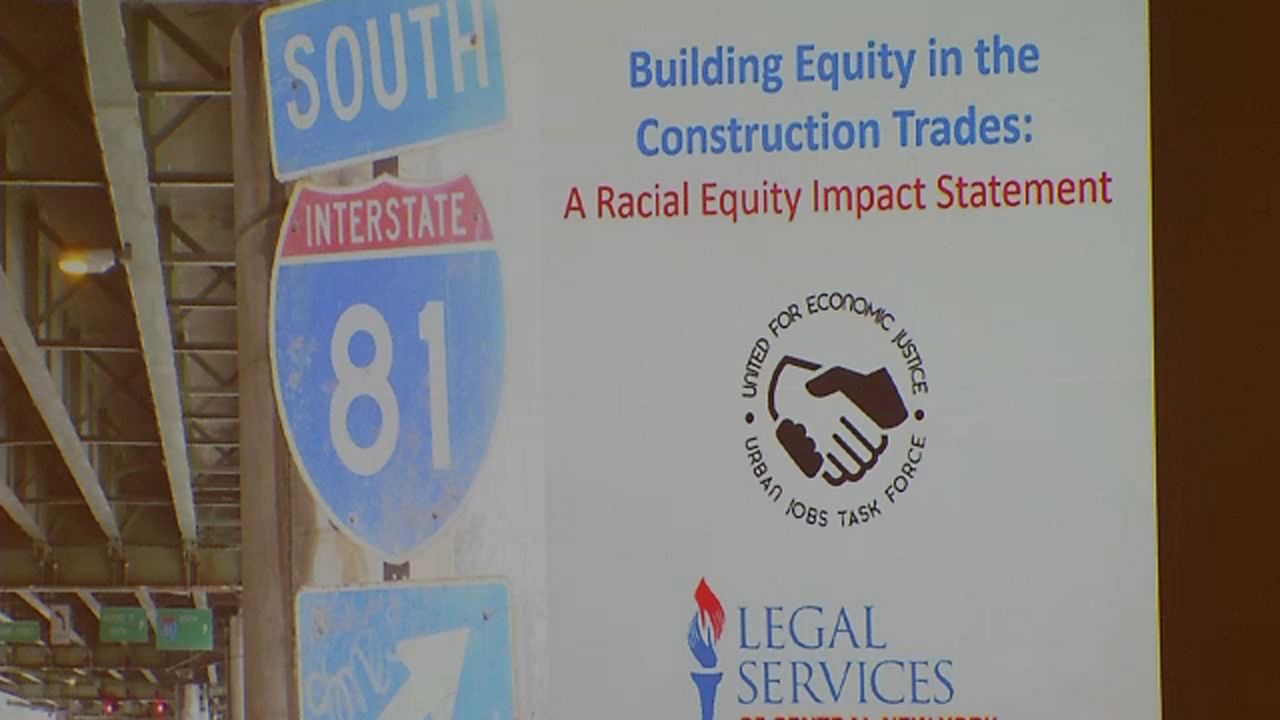 Group Concerned Minority Construction Workers Won't Benefit From I-81 ...