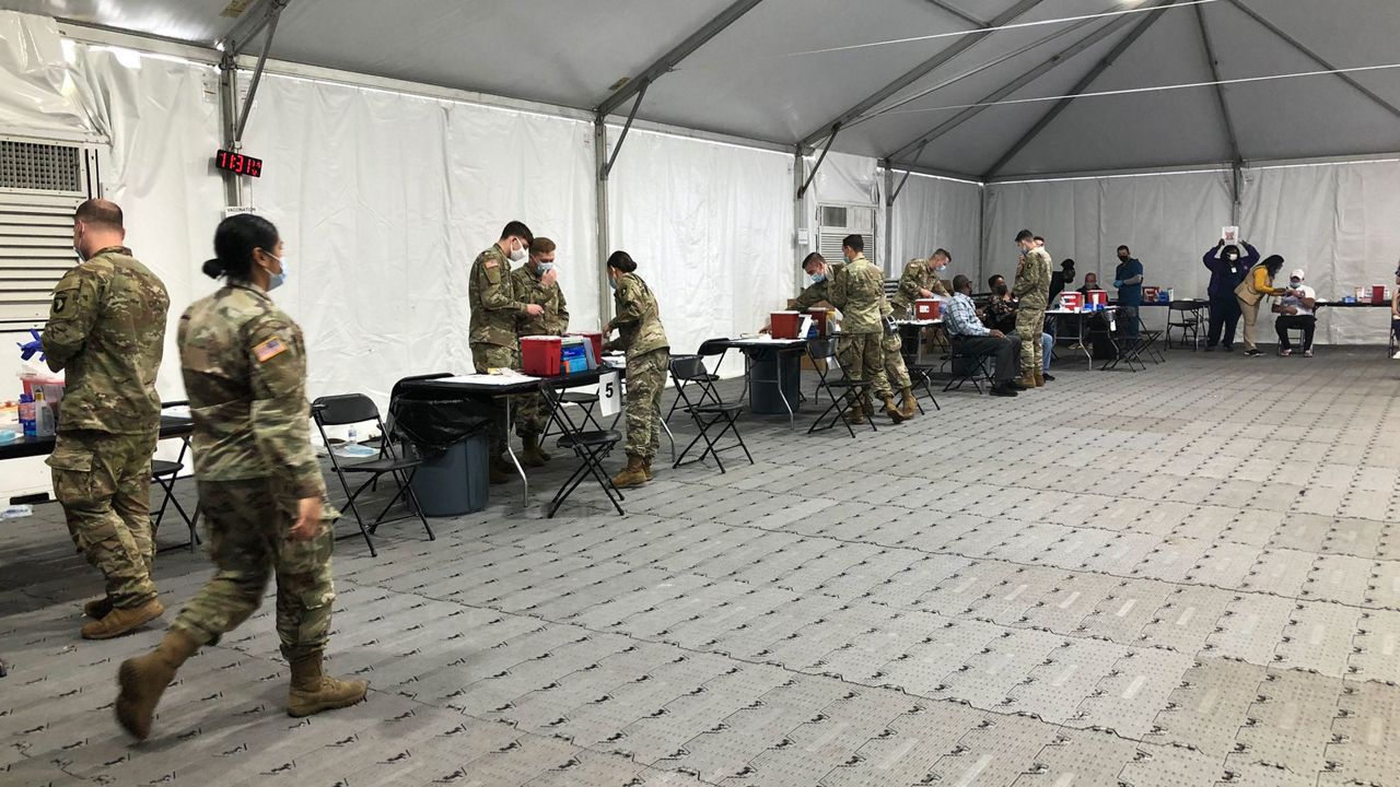 Florida COVID-19 Vaccine: 60 and Over Now Eligible