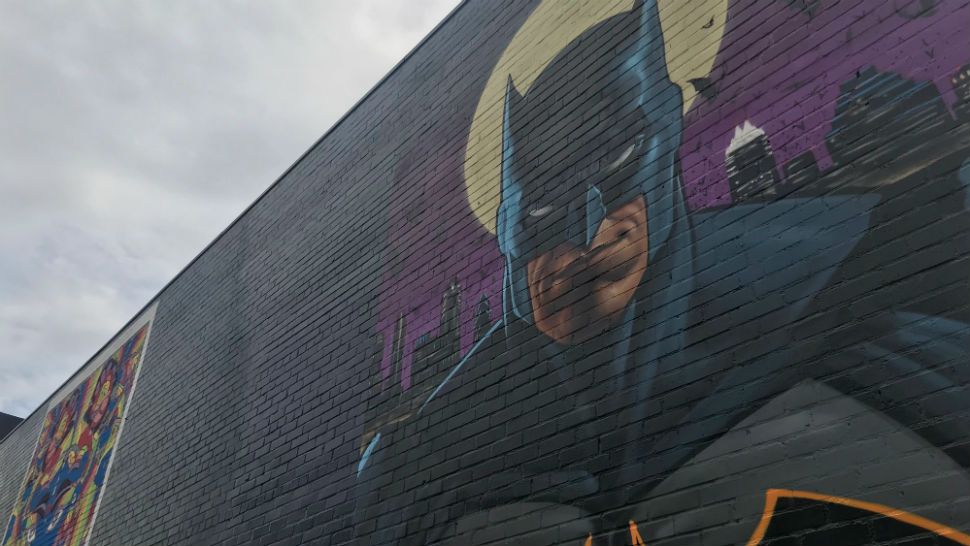1.5M Bats Will Fly in Austin for Batman Anniversary