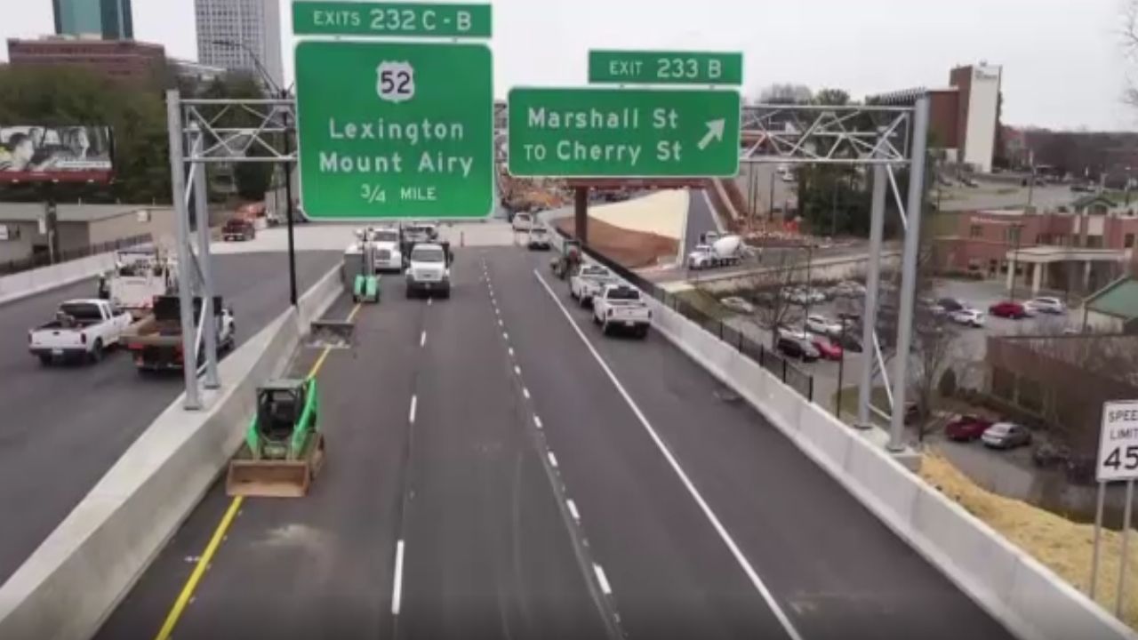 Aging Infrastructure in NC (Part 1)