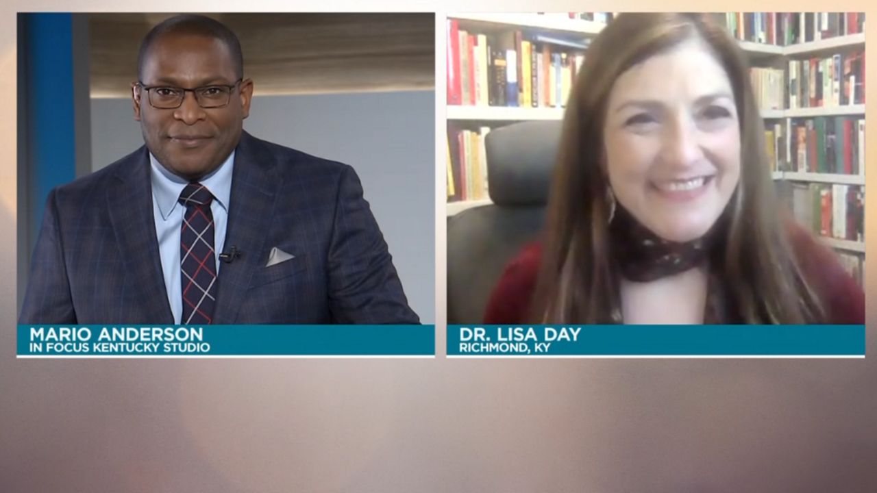 Women's History Month - Dr. Lisa Day