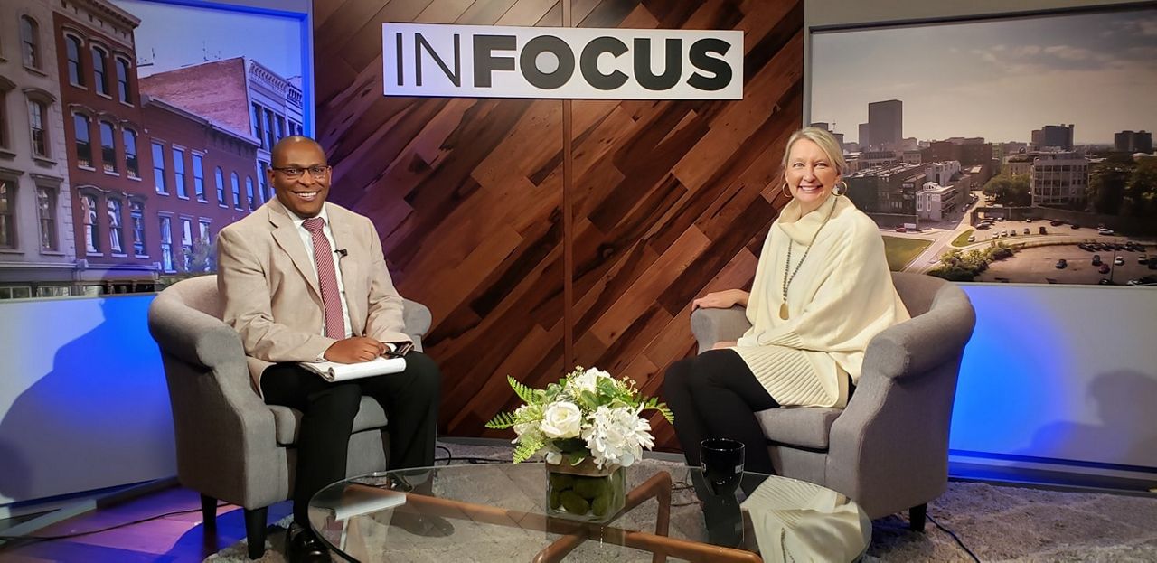 Julie Raque Adams on Criminal Justice