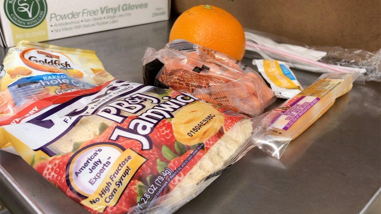 usda feeding program