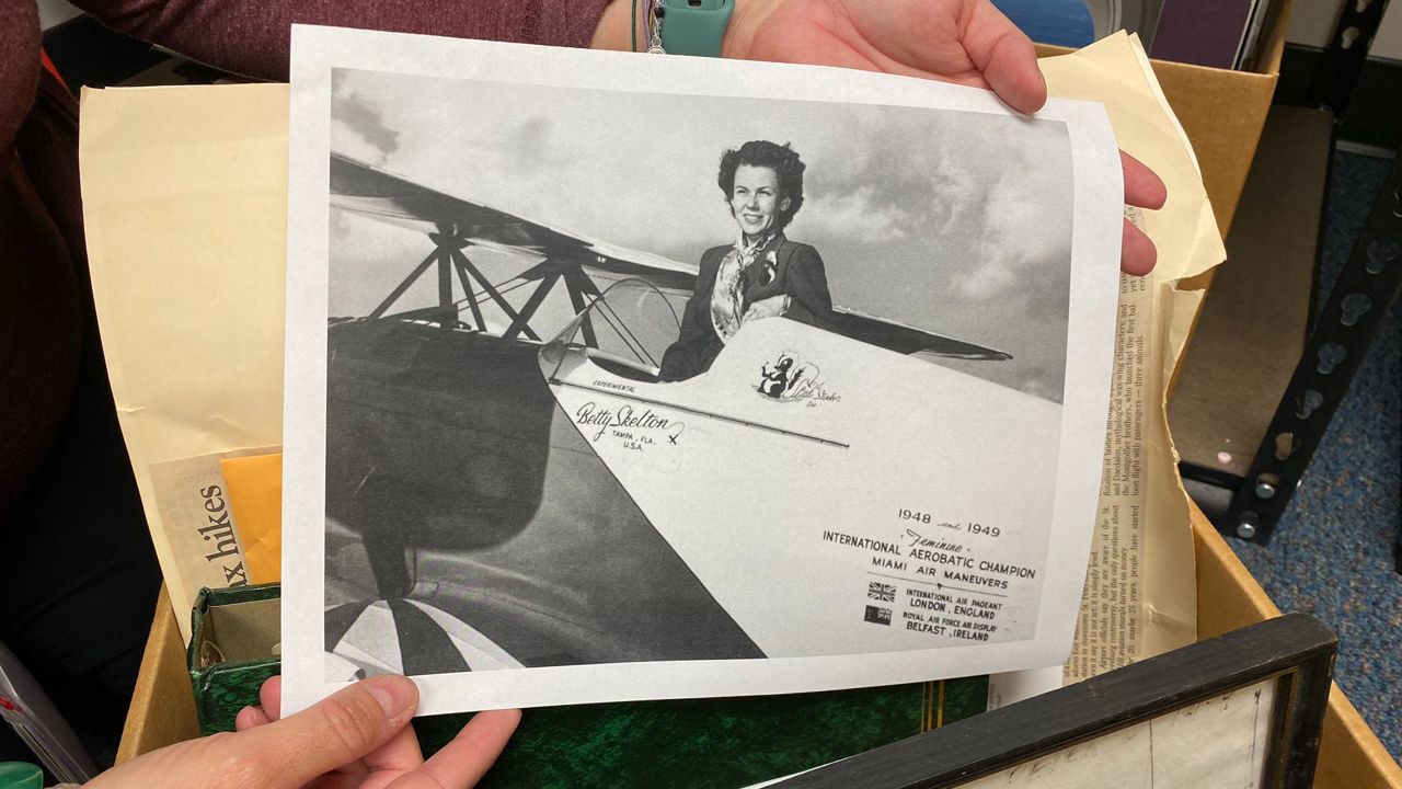 Event to honor anniversary of first all-woman air show