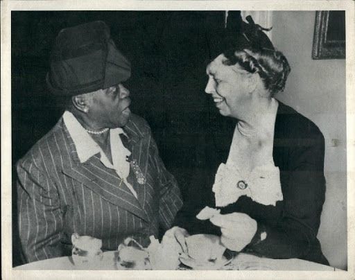 Mary McLeod Bethune, first Black American in Statuary Hall