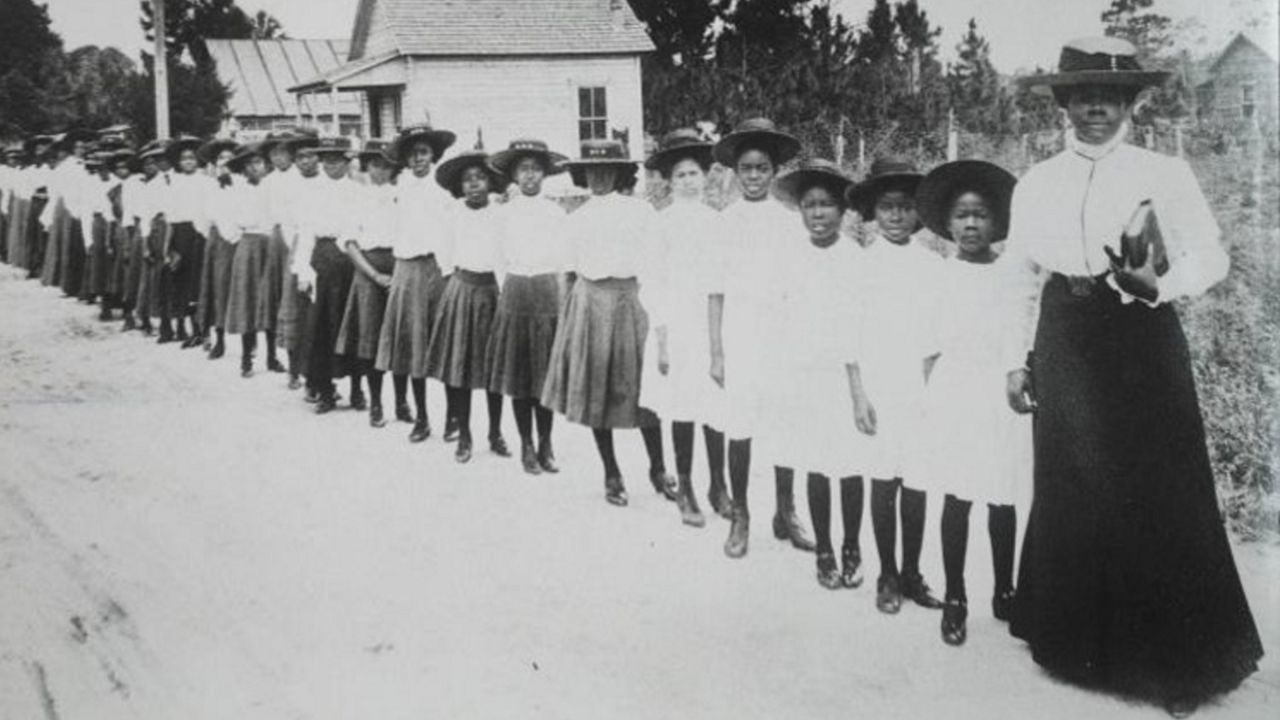 Mary McLeod Bethune's Legacy on Display at B-CU Home