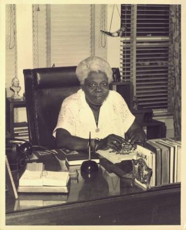 Mary McLeod Bethune, first Black American in Statuary Hall