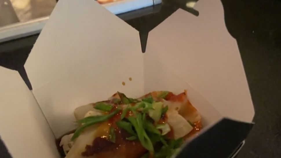 Fine Dining Delivery?