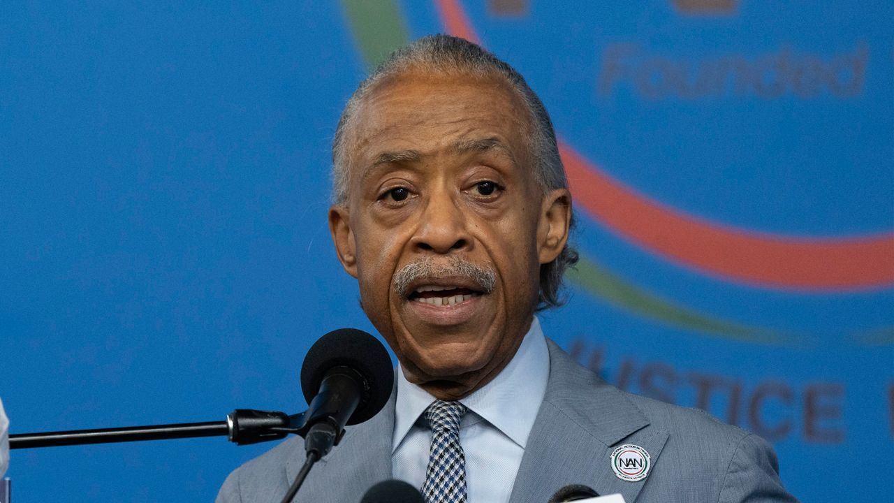 'Loudmouth' reflects on Rev. Al Sharpton's career
