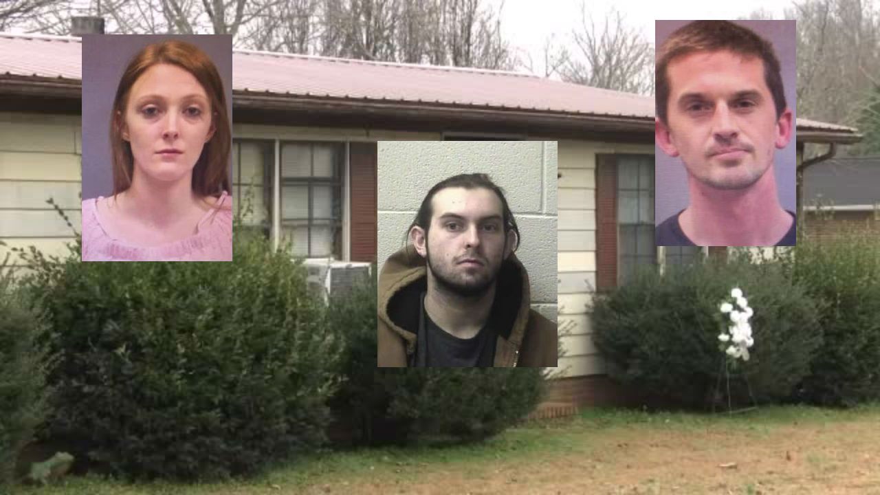 Suspects in Alexander Co. Double Homicide Arrested in Virginia