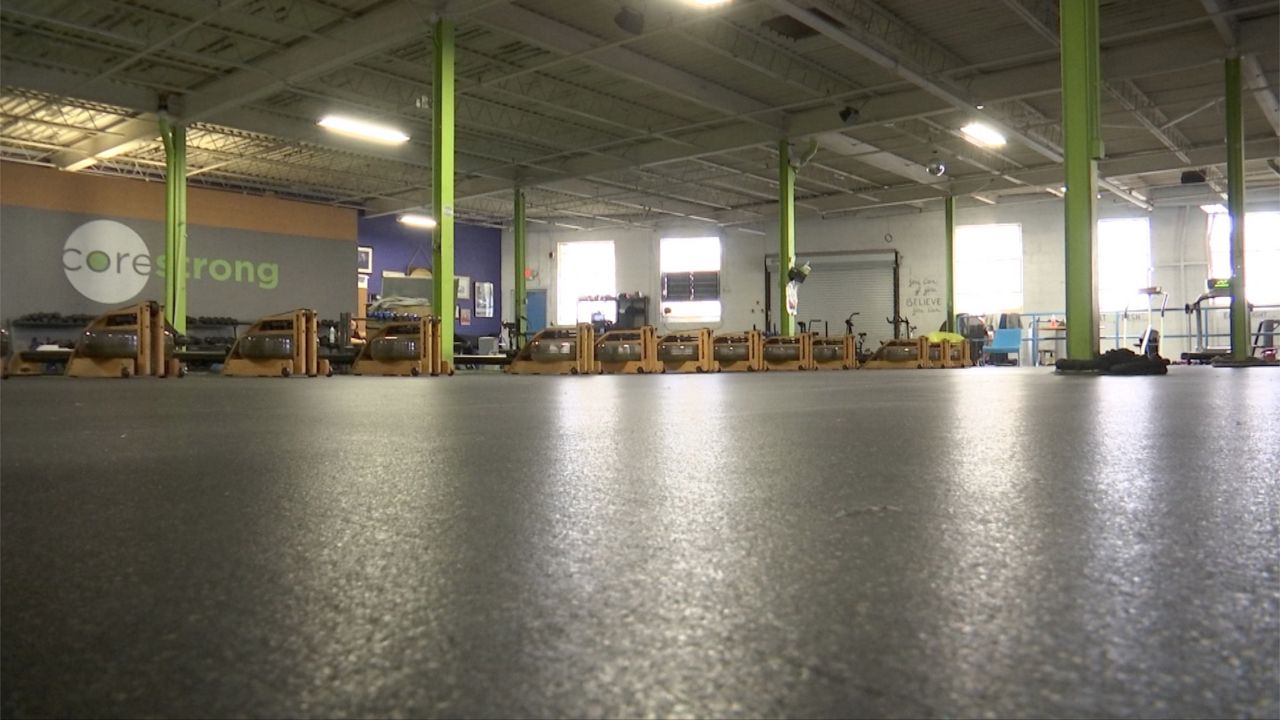 Coronavirus Forces Gyms Closures