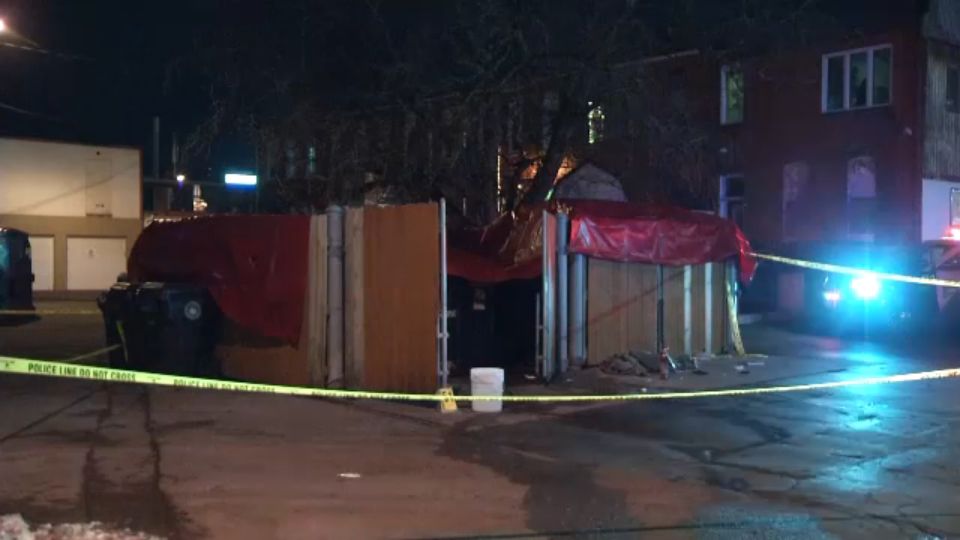 Bail Denied for Man Accused of Setting Woman on Fire