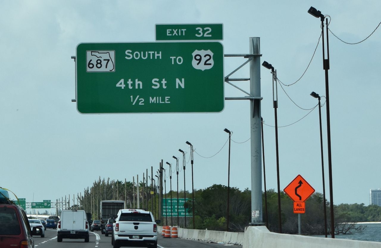 New I-275 ramp to 4th Street opens in St. Pete