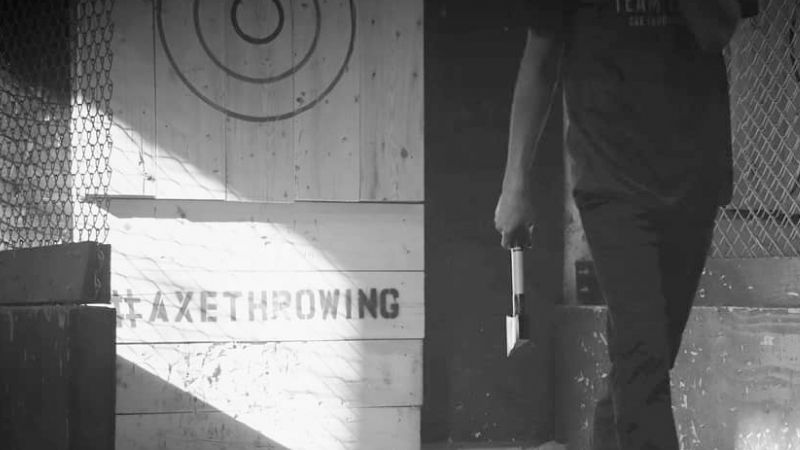 Axe-Throwing is the Newest Trend Coming to Winston-Salem