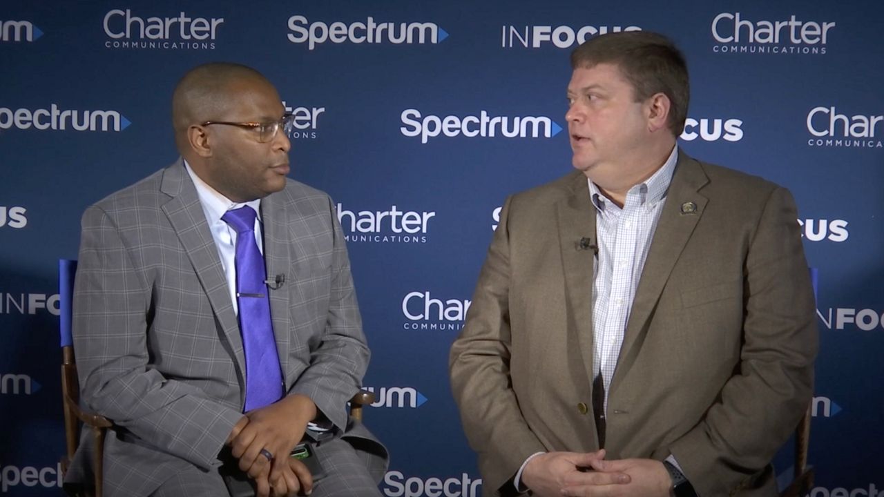 State Rep. Jason Petrie on In Focus