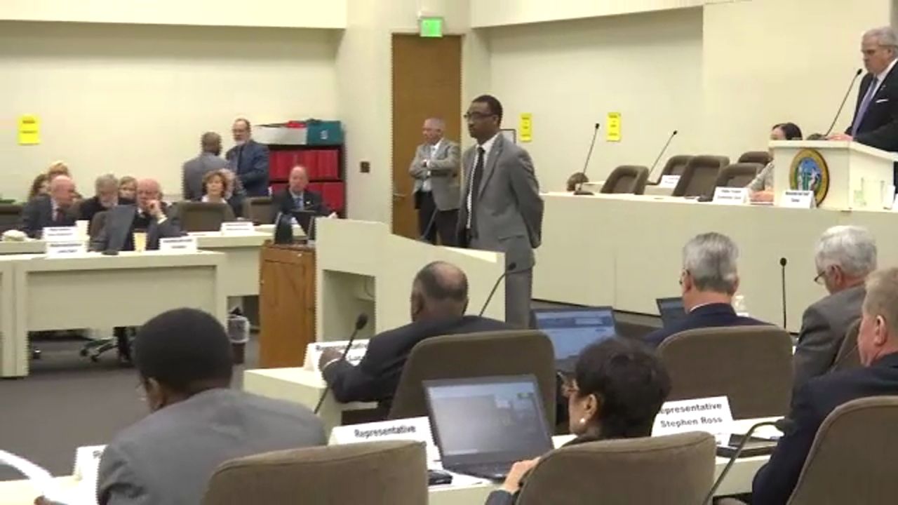 NC House School Safety Committee holds first meeting