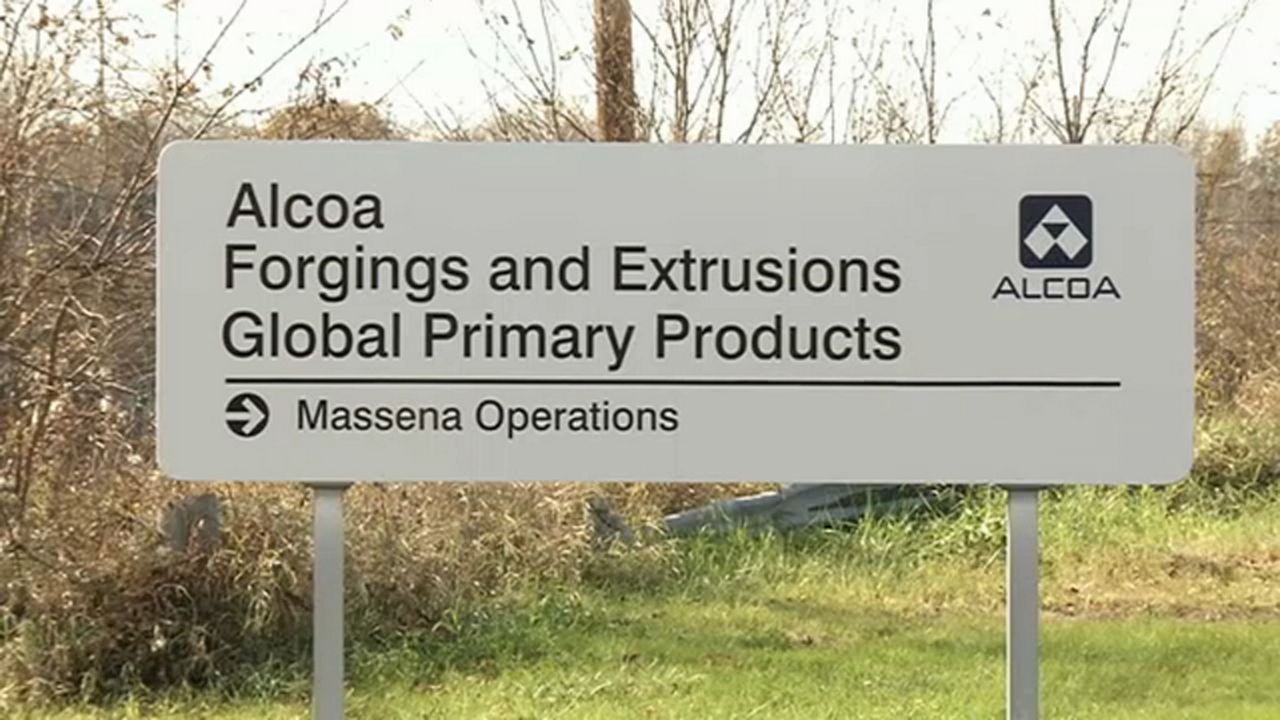 7-Year Deal Reached Between Alcoa Plant, NYPA