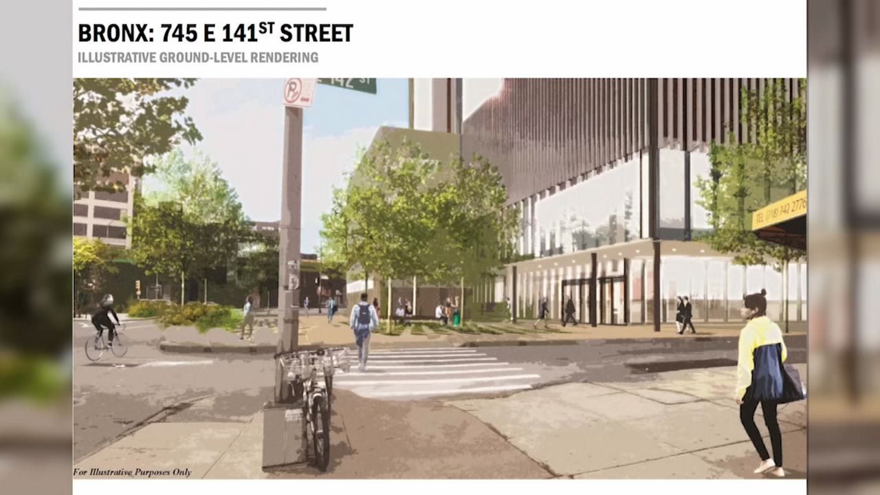 Proposed jail in the Bronx to replace Rikers A Political Fight Has ...