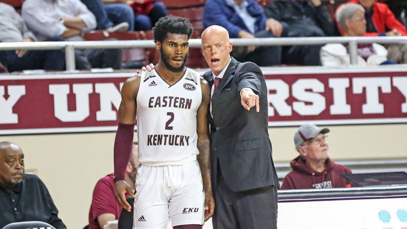 Hamilton intends to change culture at EKU