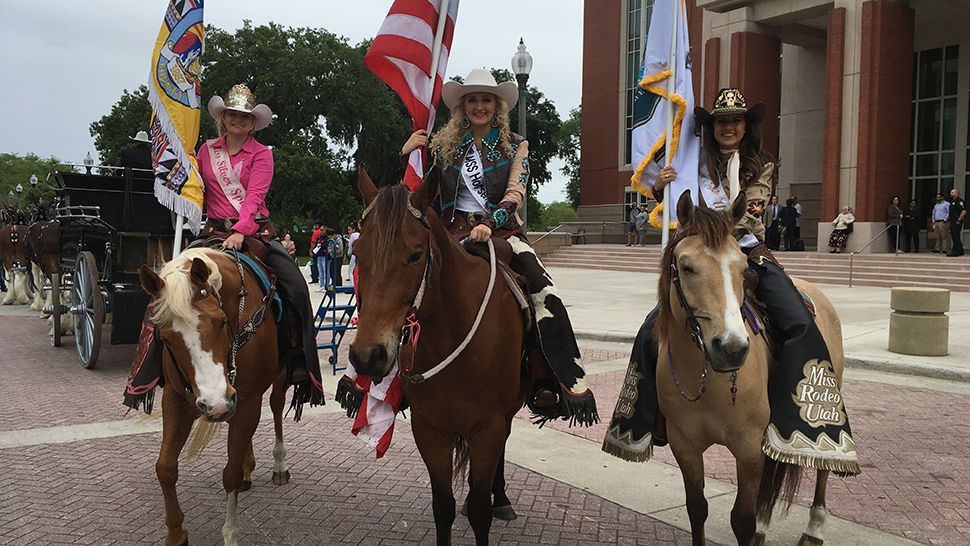On The Town: 5 Things to Know About RAM National Circuit Finals Rodeo