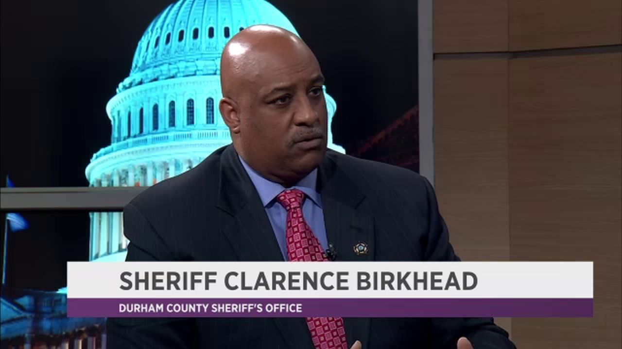 Durham County Sheriff On ICE Cooperation Bill