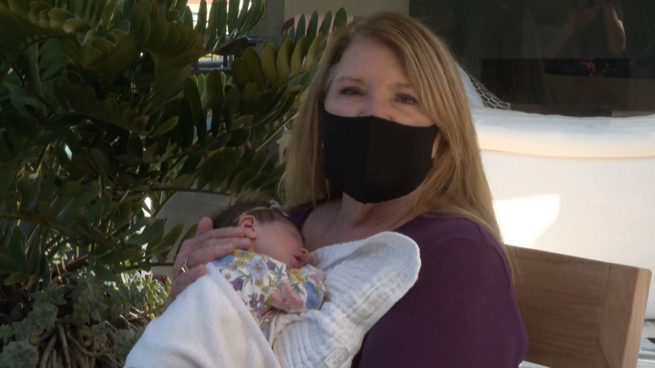 How Doulas Are Adapting During the Pandemic